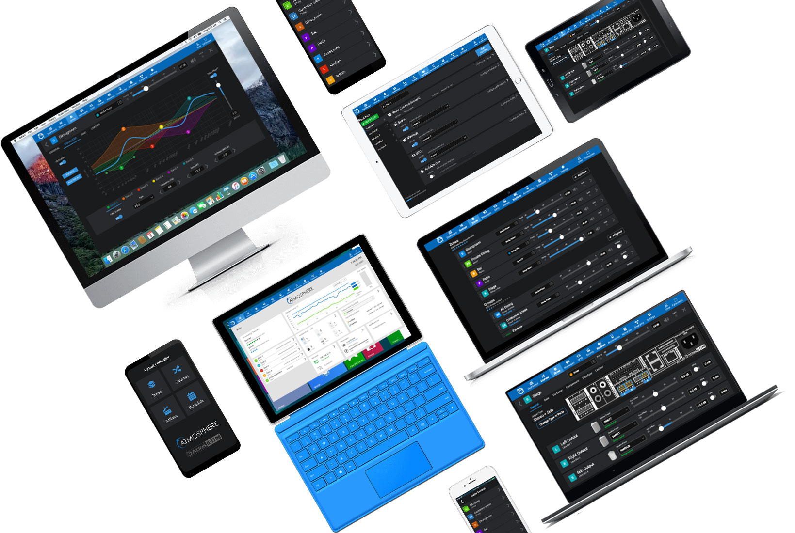 Experience freedom of Flexibility to create your Atmosphere | AtlasIED ...