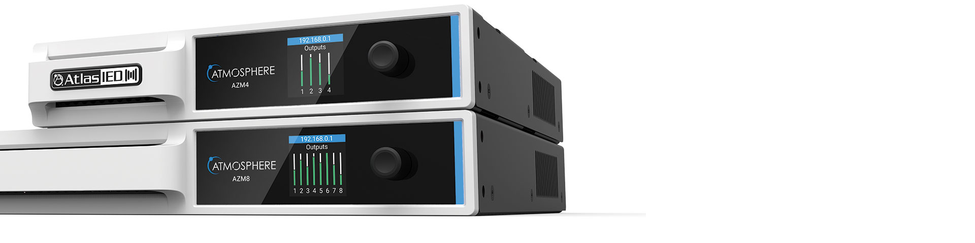 Experience freedom of Flexibility to create your Atmosphere | AtlasIED ...