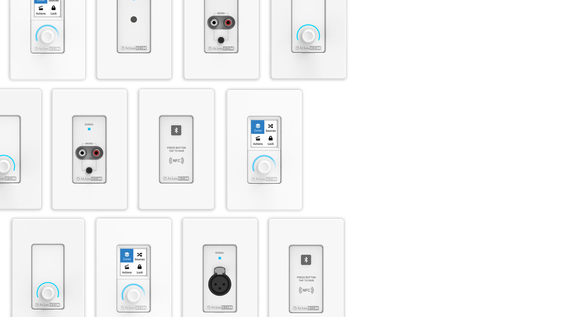 Experience freedom of Flexibility to create your Atmosphere | AtlasIED ...